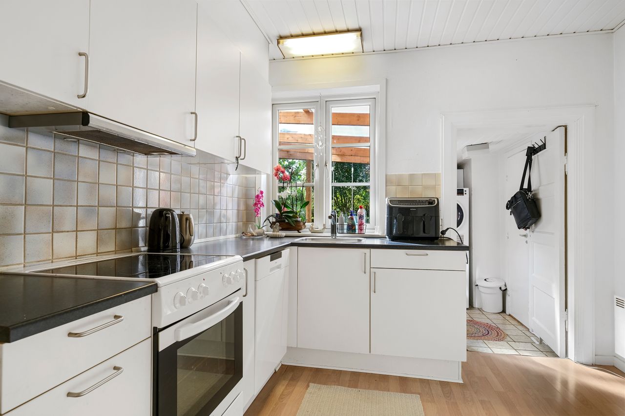 Jernbanevej 6, 6240 Løgumkloster