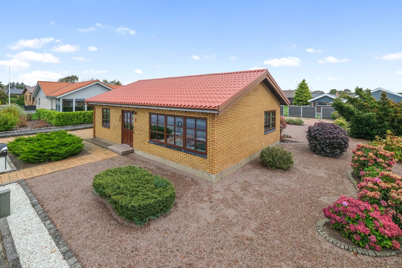 Bøgevej 2, 6780 Skærbæk