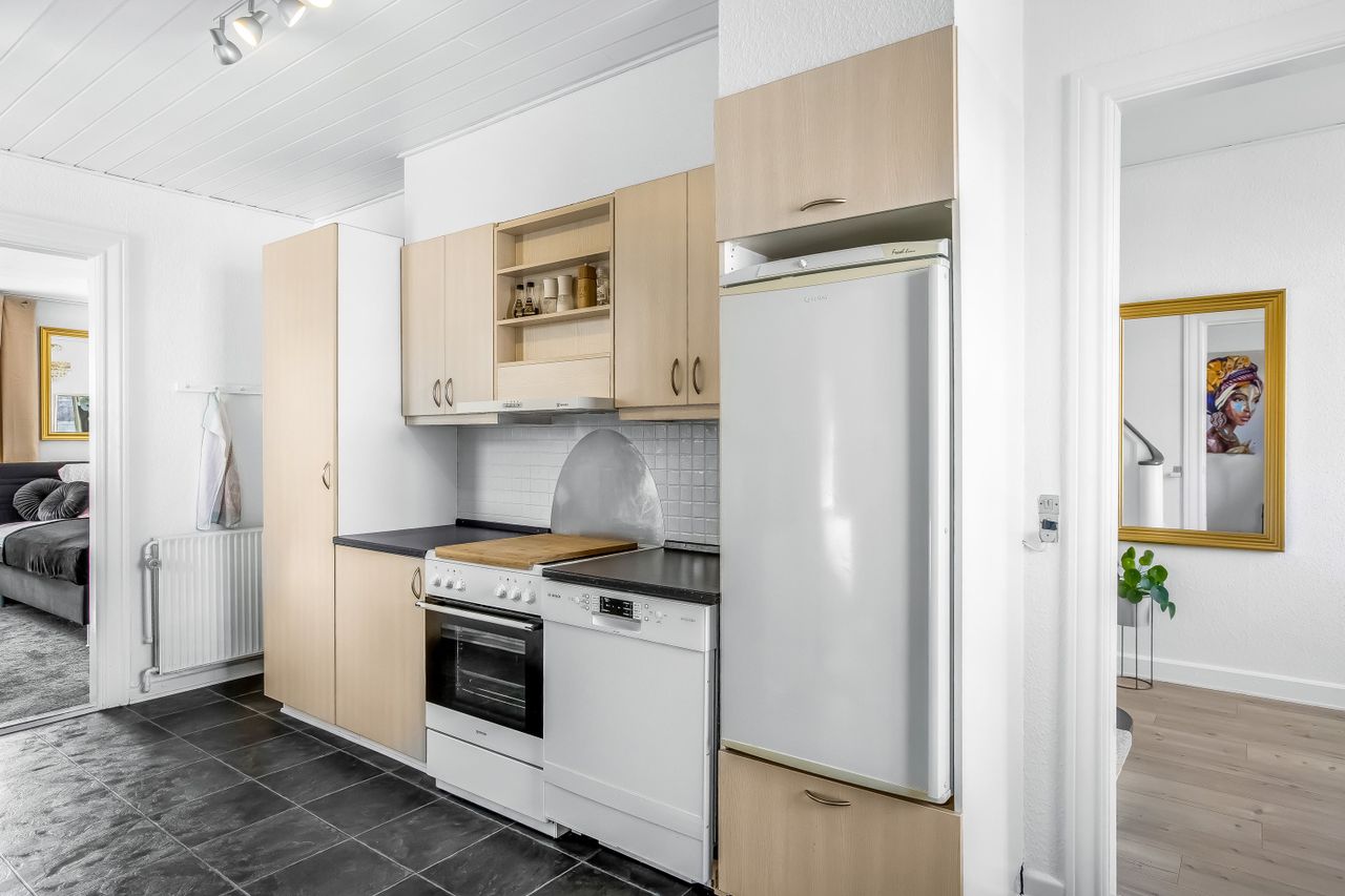 Birkealle 6, 6780 Skærbæk