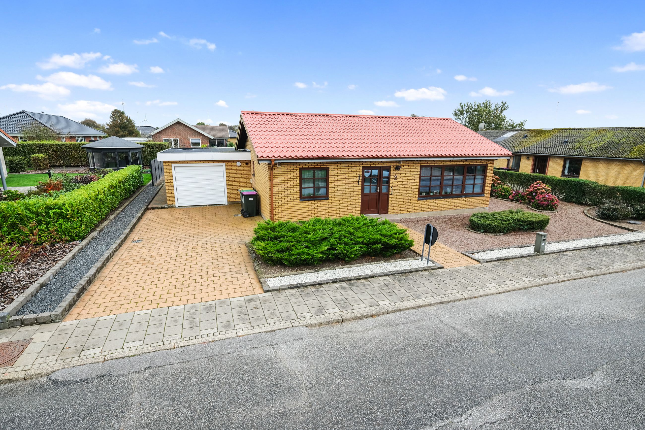 Bøgevej 2, 6780 Skærbæk