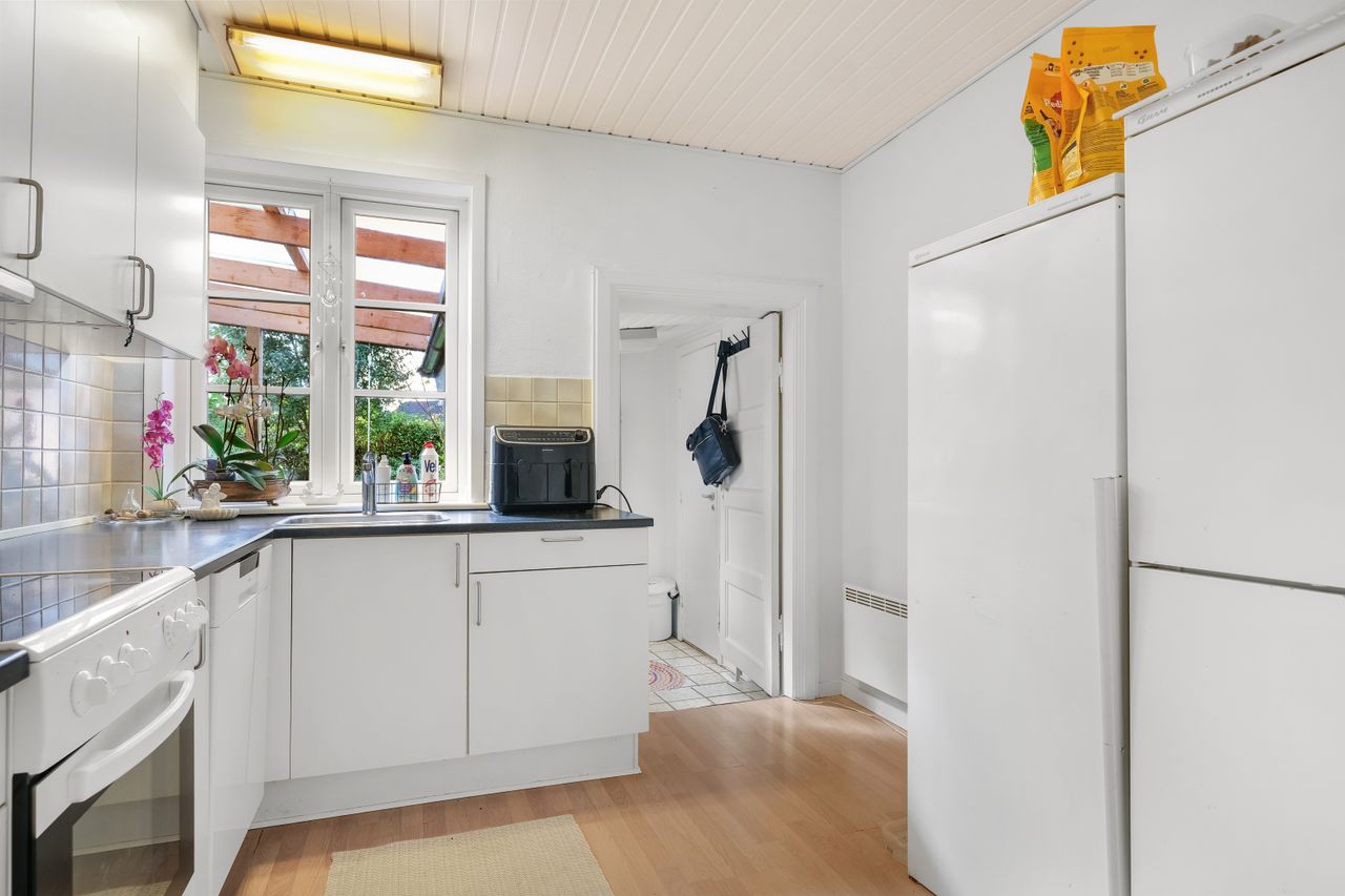 Jernbanevej 6, 6240 Løgumkloster